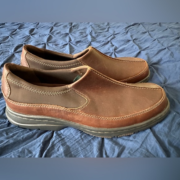Dunham | Shoes | Dunham By New Balance Mens Slip On Shoes | Poshmark